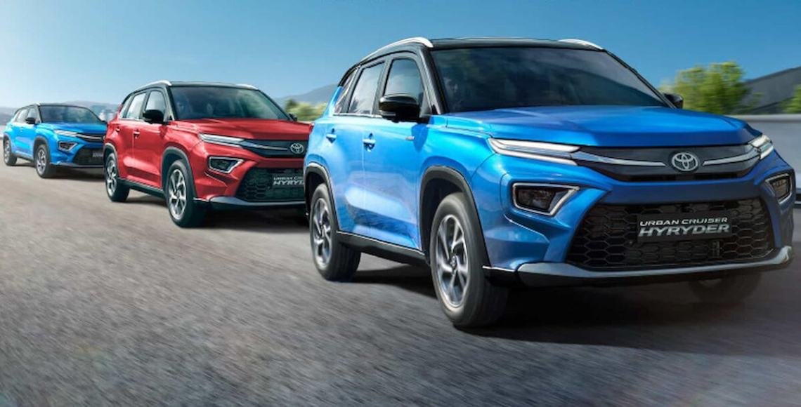 Reason Why Choose Toyota CNG Cars for Your Next Family Vehicle